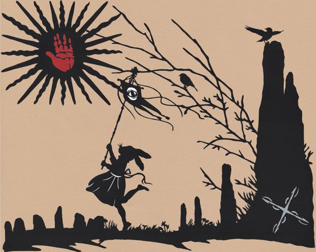 DANIEL RATHBUN, CLEVELAND – VOL X – ARTDOSE MAGAZINE