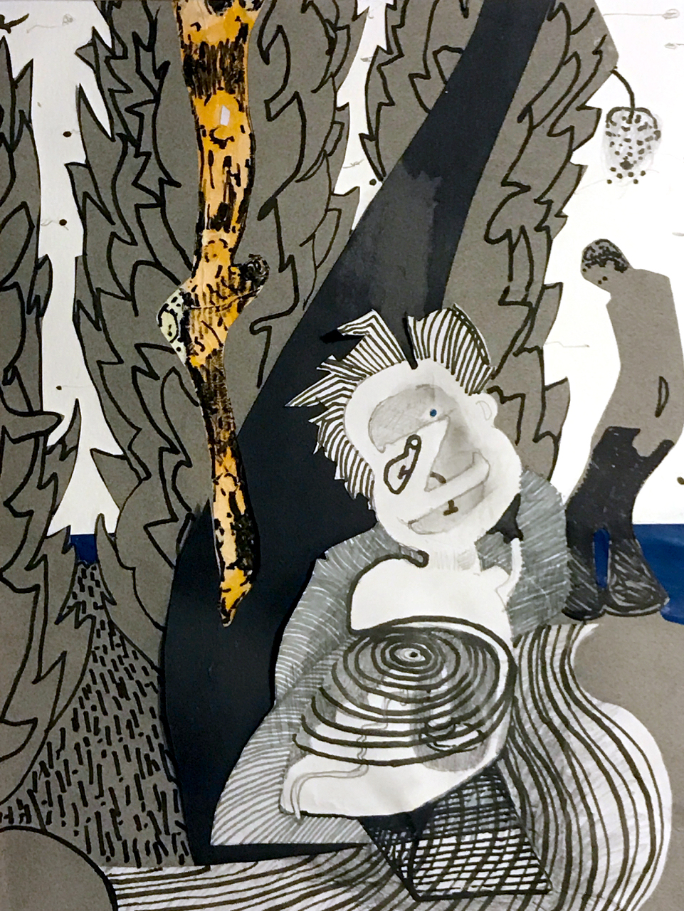 STUART HOWLAND, SHEBOYGAN – VOL XXIII – ARTDOSE MAGAZINE