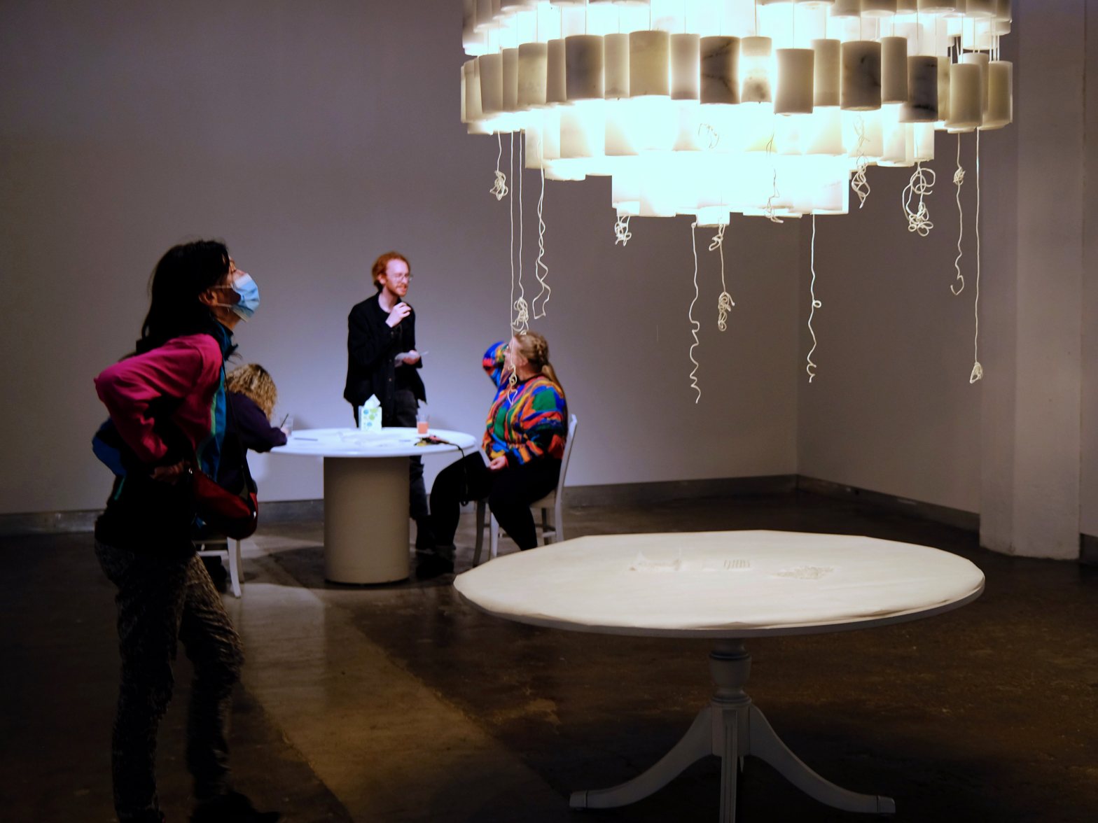 Art & Design MFA Exhibition: Echoes In Time at UW-Milwaukee’s ...
