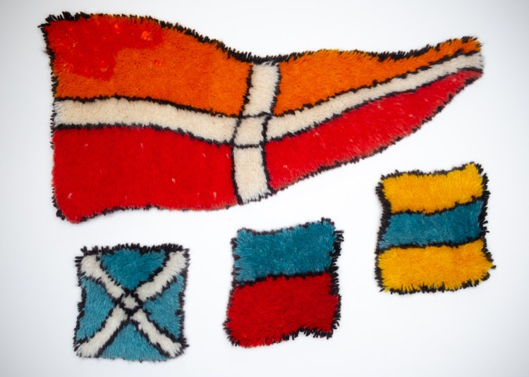 Maggie Sasso: Where the Loom Becomes the Space – ARTDOSE MAGAZINE