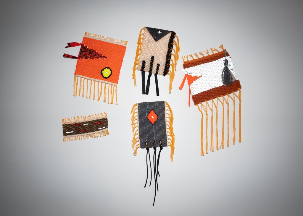 Maggie Sasso: Where the Loom Becomes the Space – ARTDOSE MAGAZINE