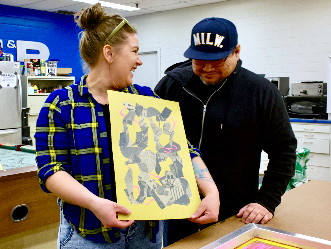 Editions – A Midwest Art Magazine