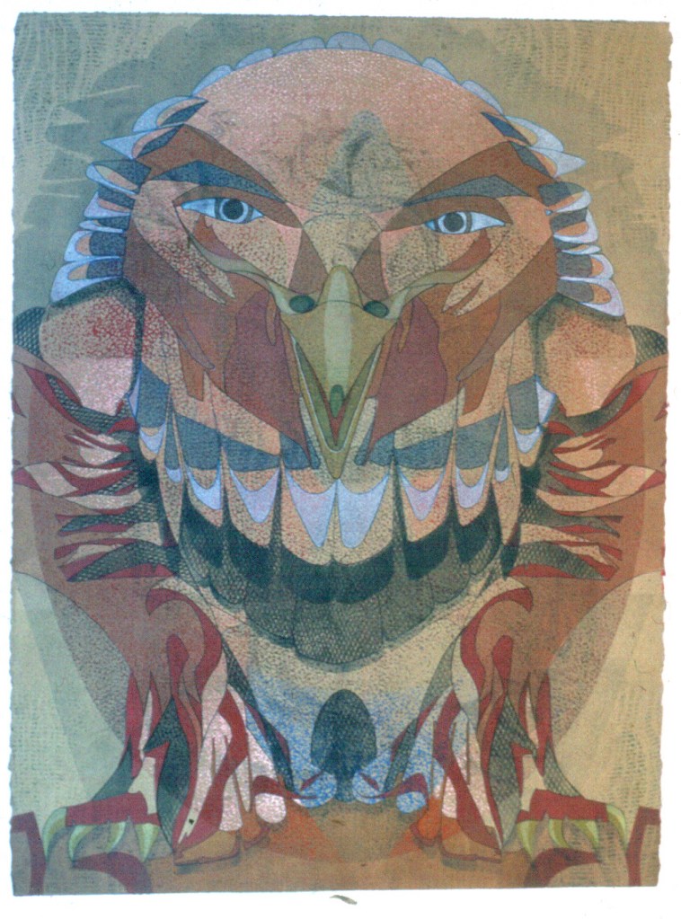 Cedarburg Art Museum features Prints and Sculptures by Paul Yank ...