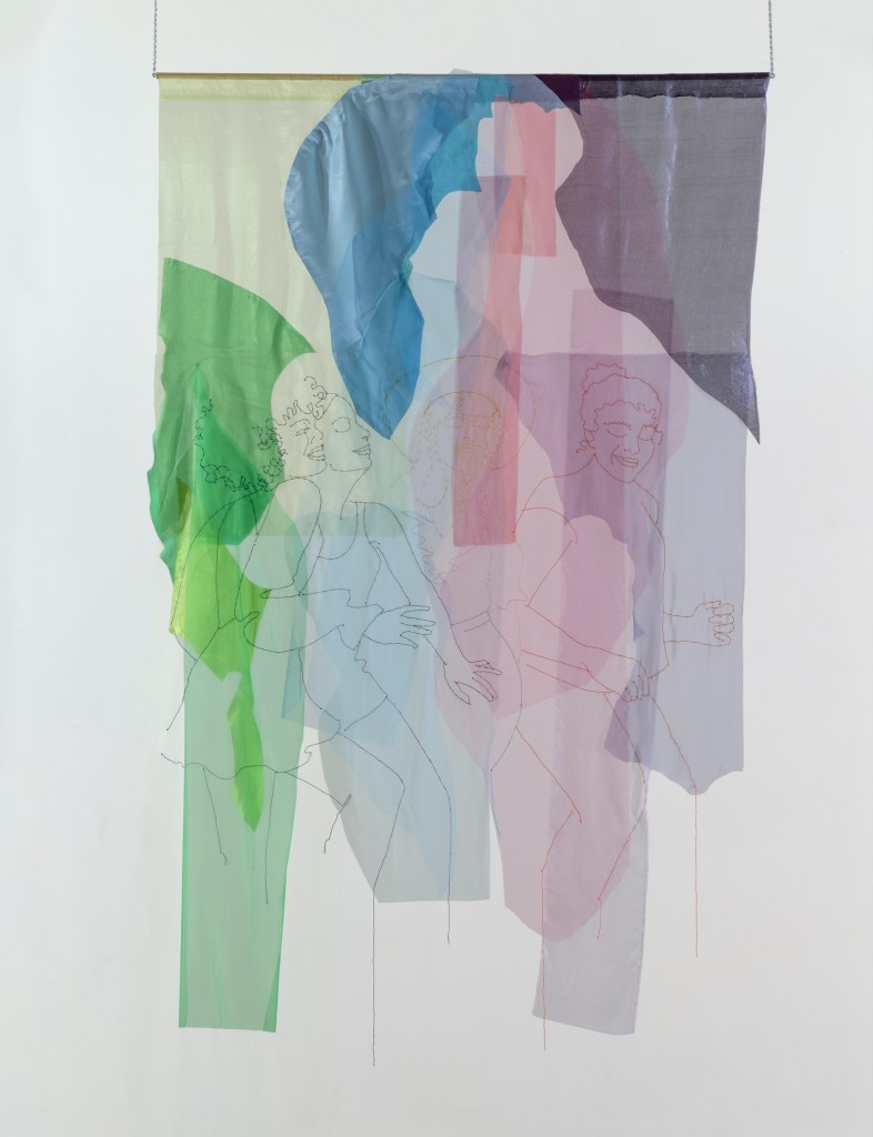 Alexandra Beaumont: The Choreography - A Midwest Art Magazine